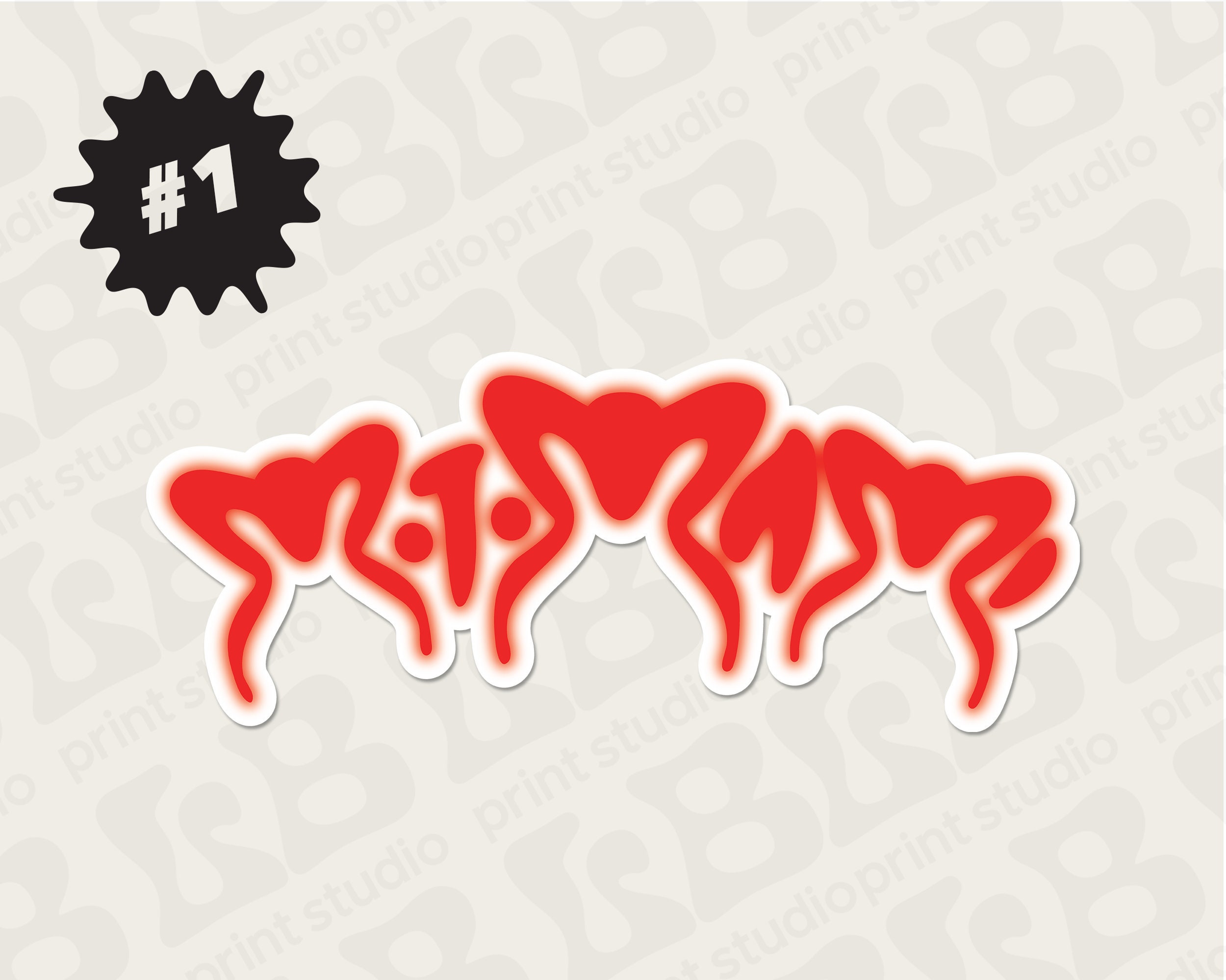 MOTOMAMI Stickers Rosalia Sticker Quality Vinyl Sticker - Etsy