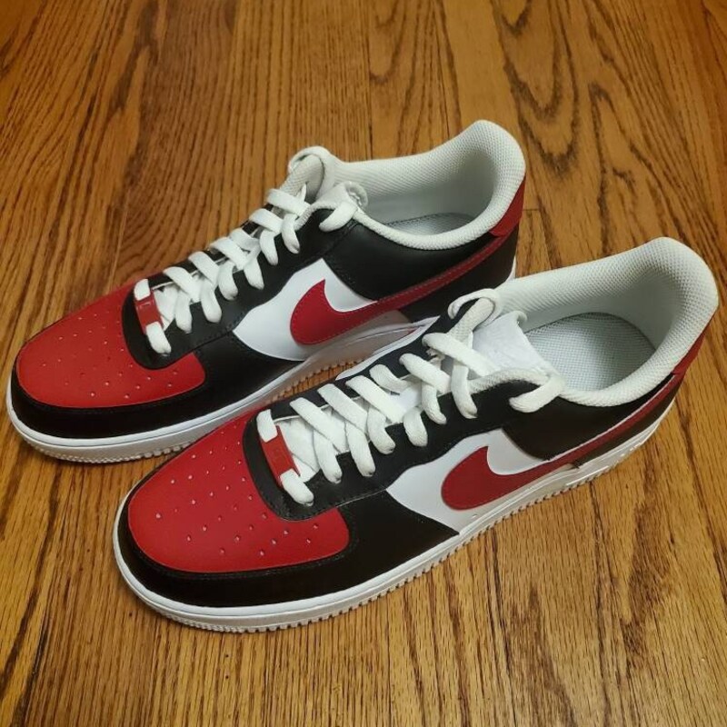 Custom Air Force 1 - Etsy