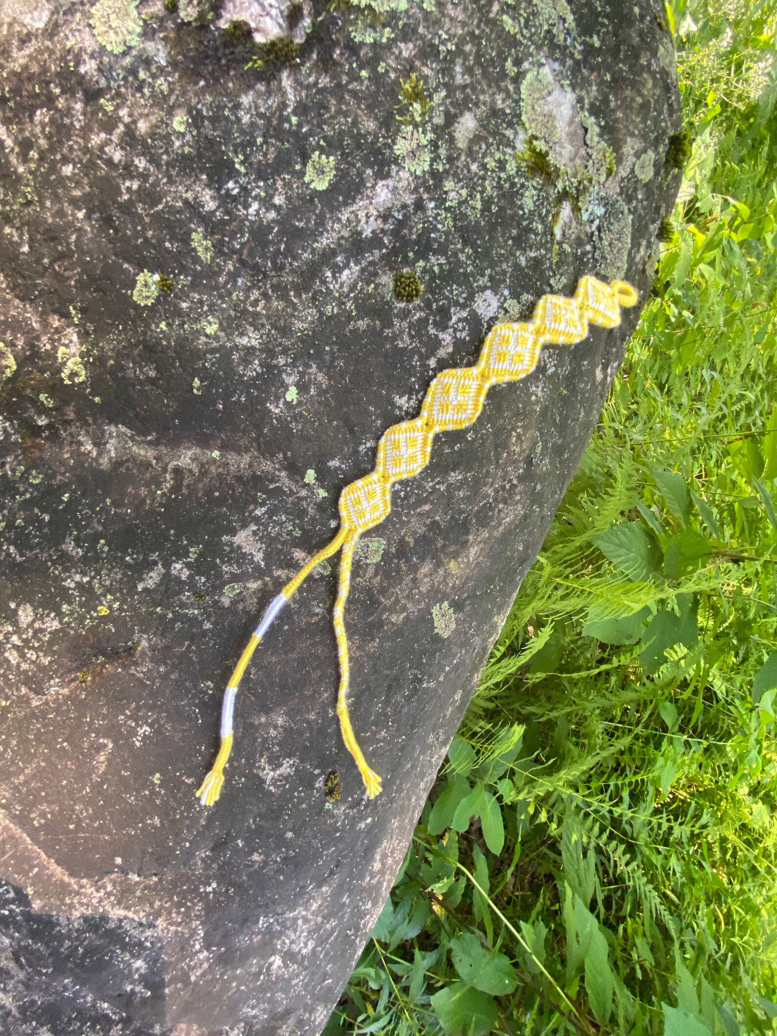 When Life Gives You Yellow String - Etsy