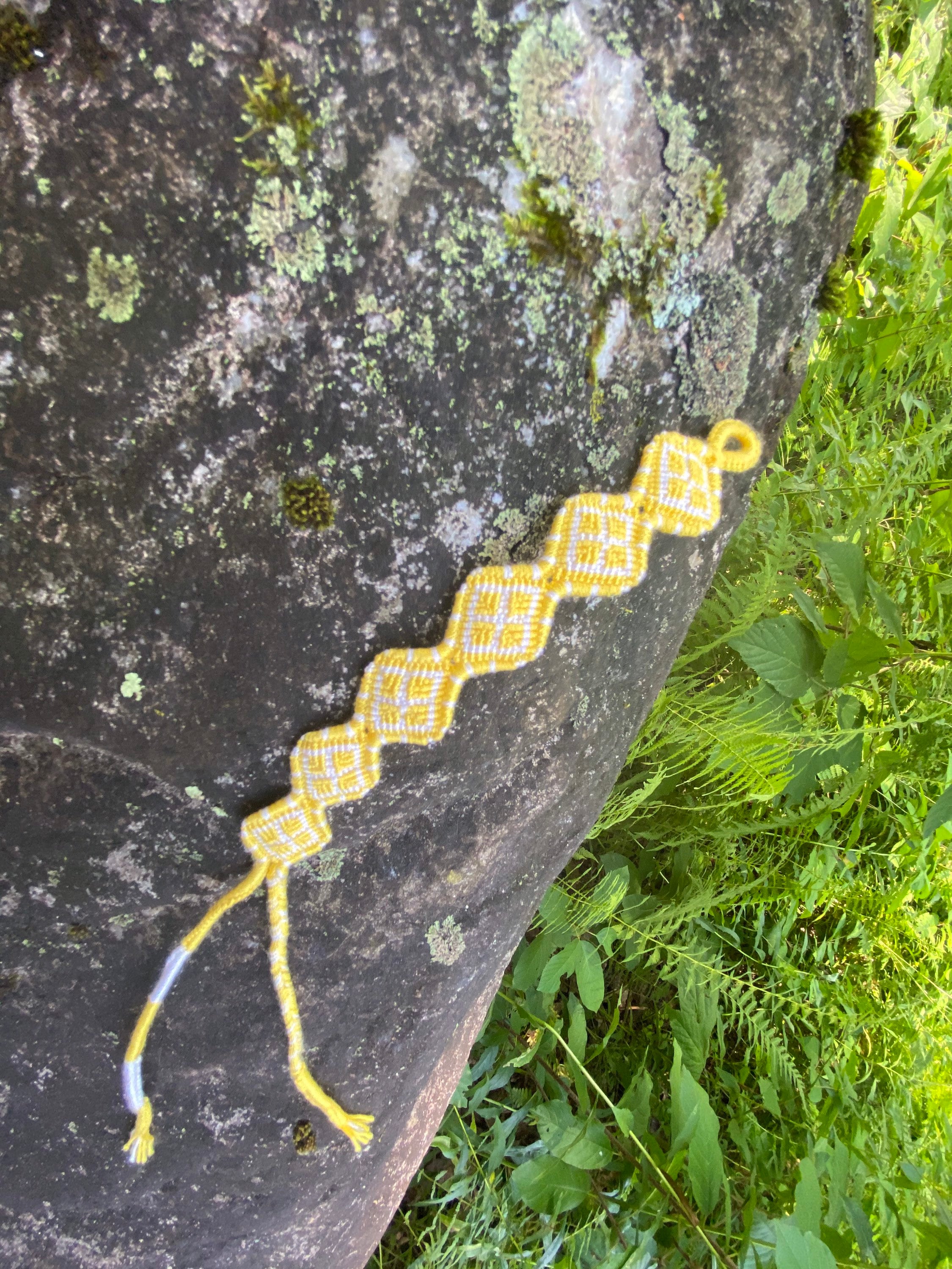 When Life Gives You Yellow String - Etsy