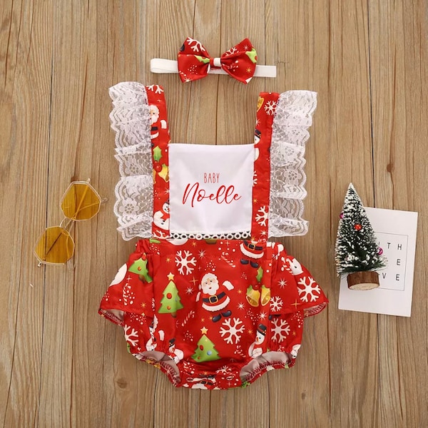 First Holiday Baby Clothes - Etsy