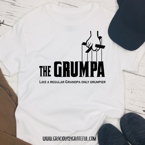 Grumpa - Etsy