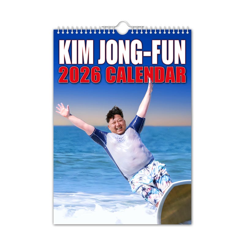 Fun 2026 Calendars - Etsy UK