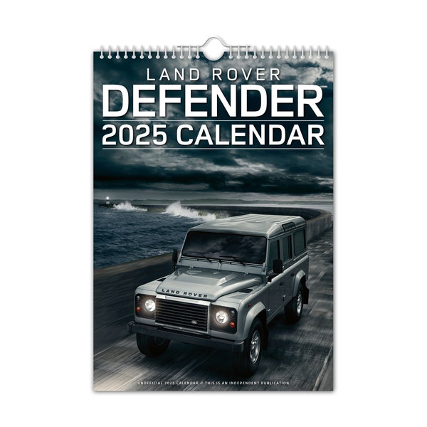 Land Rover Defender - Etsy