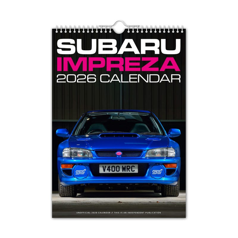 Subaru Wrx Gifts - 60+ Gift Ideas for 2026