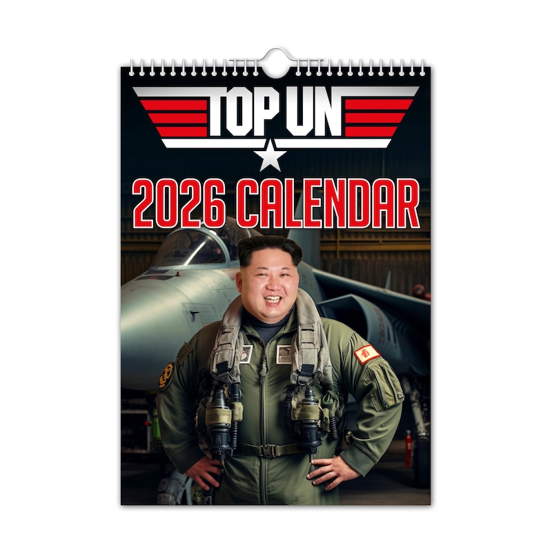 Funny Boss Calendars - Etsy