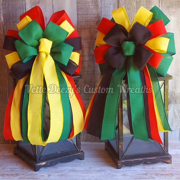 Black History Centerpieces - Etsy
