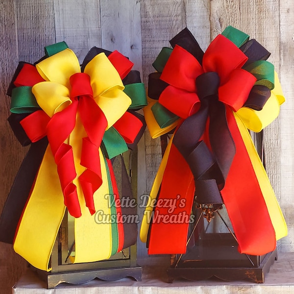 Black History Ribbons - Etsy