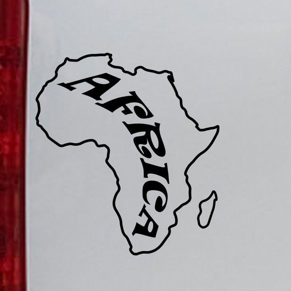 South African Car Decal - Etsy