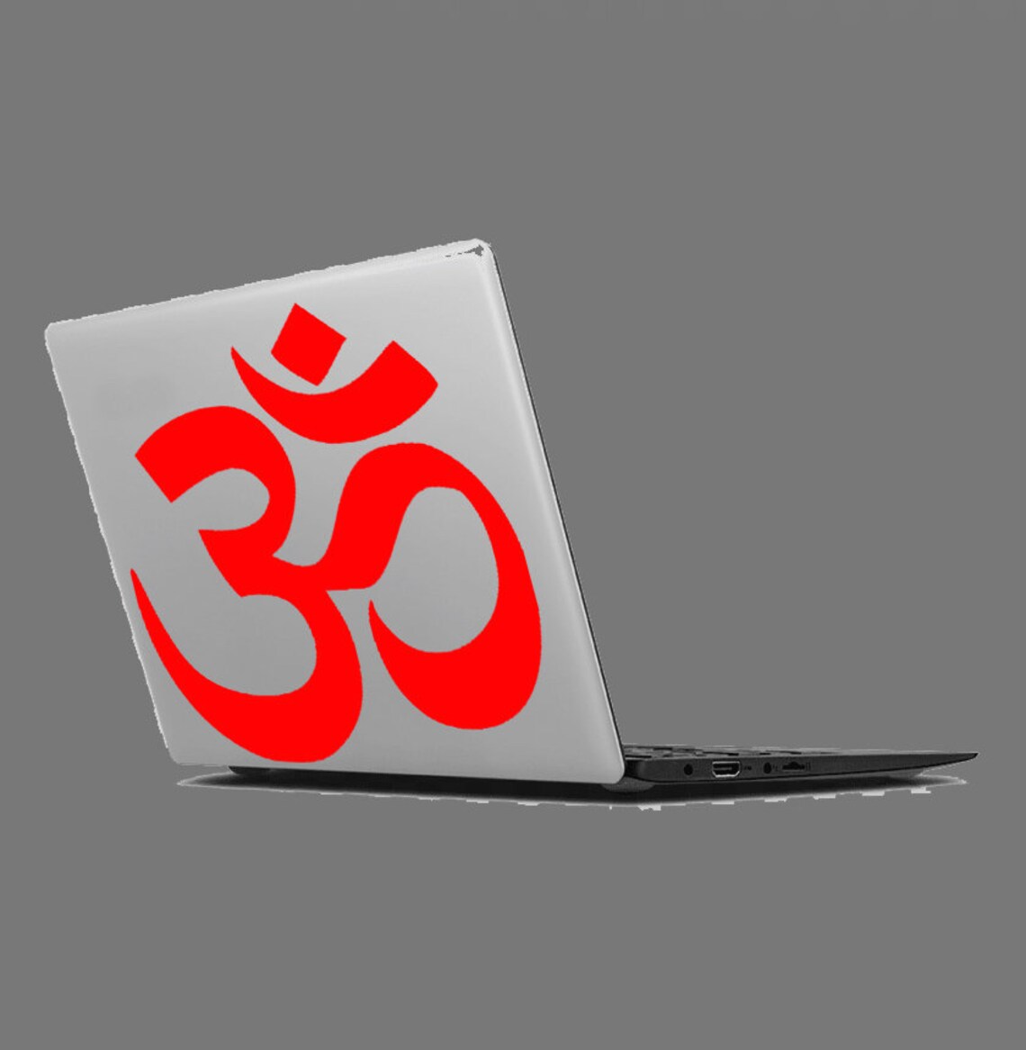Om Symbol Vinyl Sticker Yoga Lover Decal - Etsy