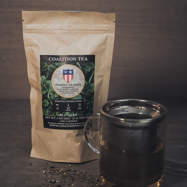 Moroccan Tea Set - Etsy