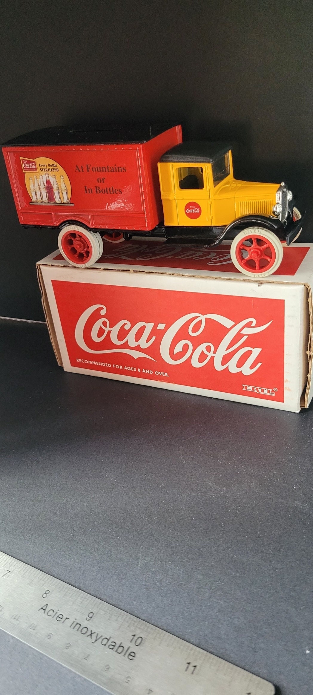 Vintage Ertl Truck for sale| 94 ads for used Vintage Ertl Trucks