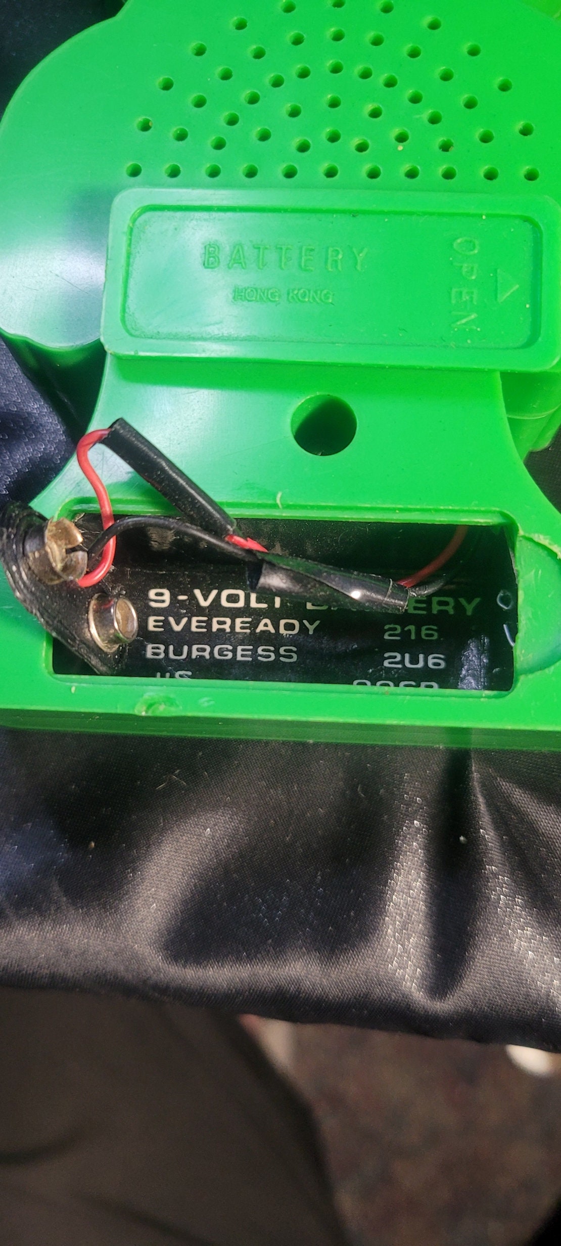 Vintage Jolly Green Giant Little Sprout Portable Radio - Etsy Canada