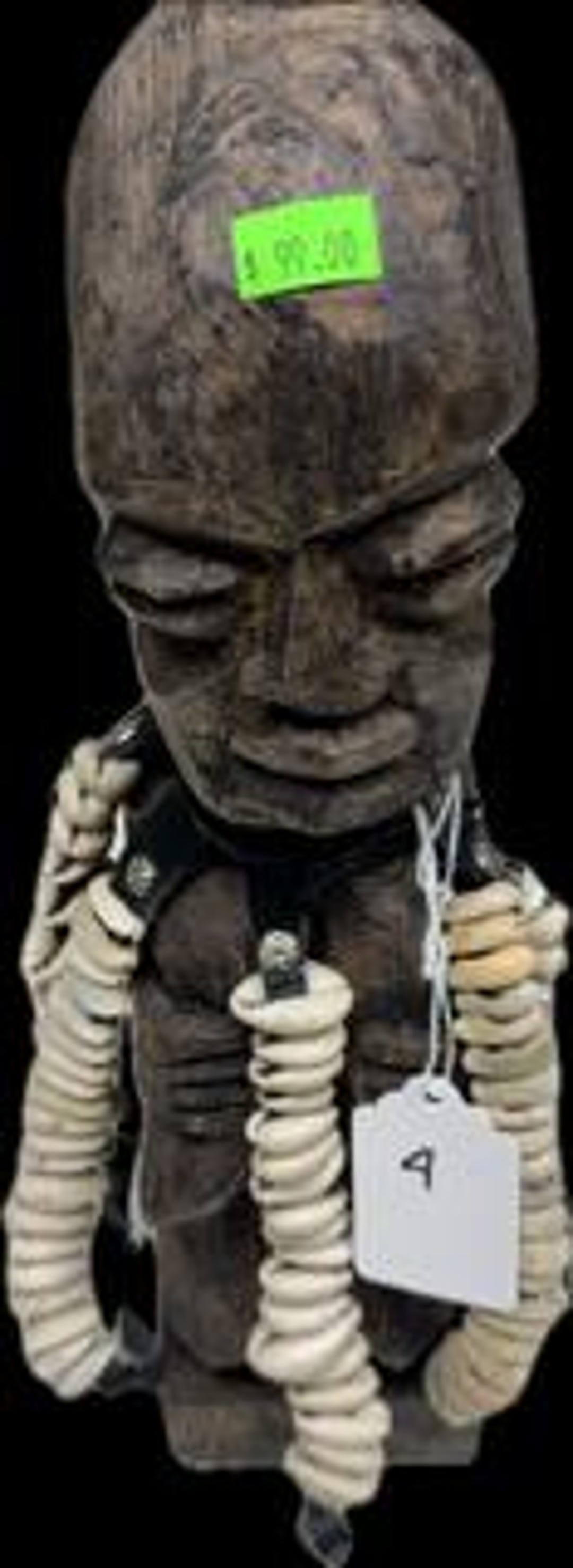 Esu Aje Alaje Ifa Babalawo Made in Nigeria - Etsy