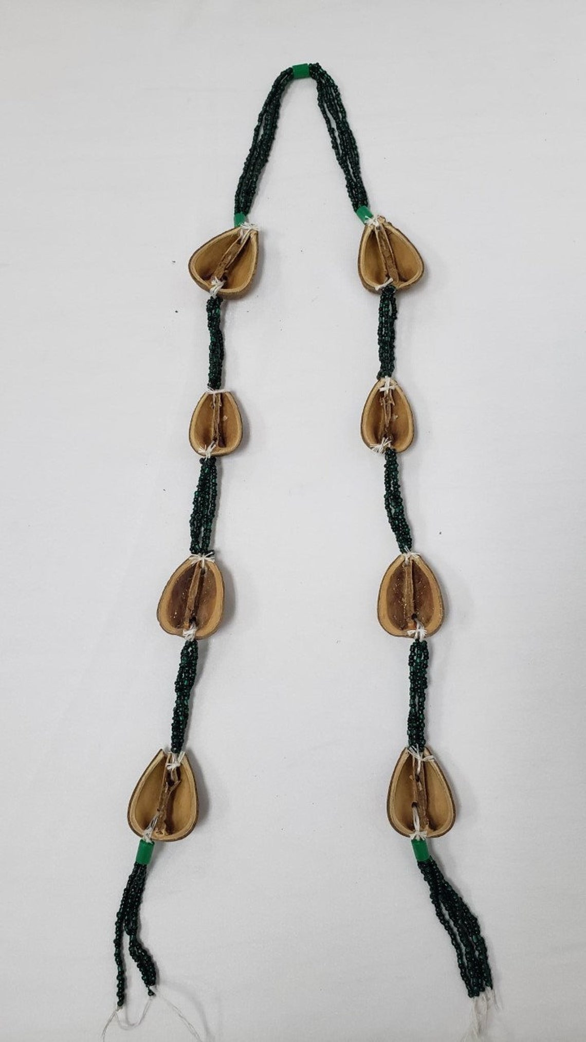 Opele Ifa Oggun Tradicional Ekuele Ifa Criollo - Etsy