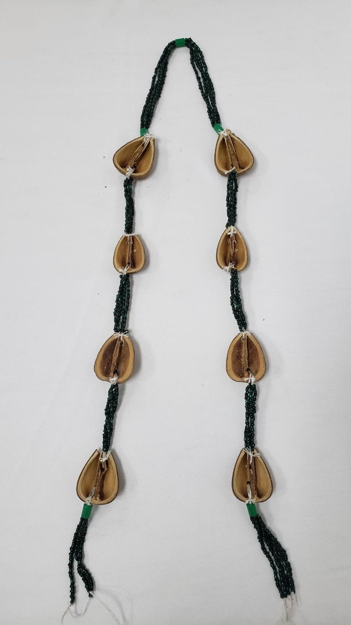 Opele Ifa Oggun Tradicional Ekuele Ifa Criollo - Etsy