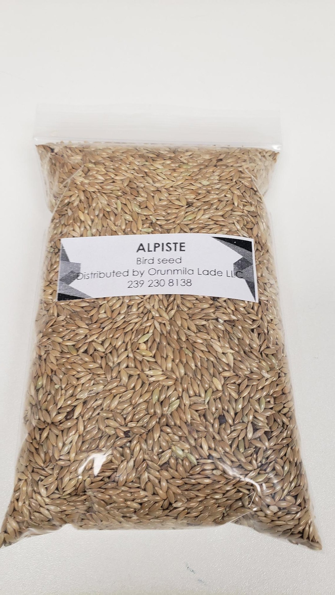 ALPISTE BIRD SEED 100 % Natural - Etsy