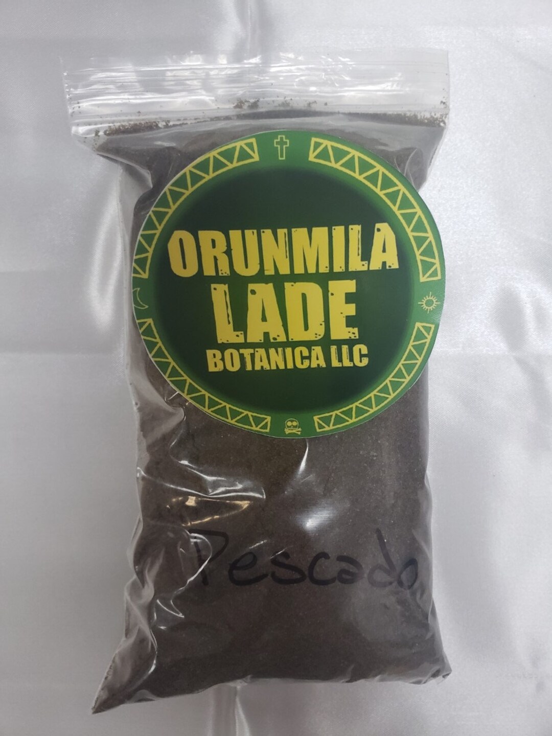 Fish Pescado Ground Molido Yoruba Santeria 1 Pound - Etsy