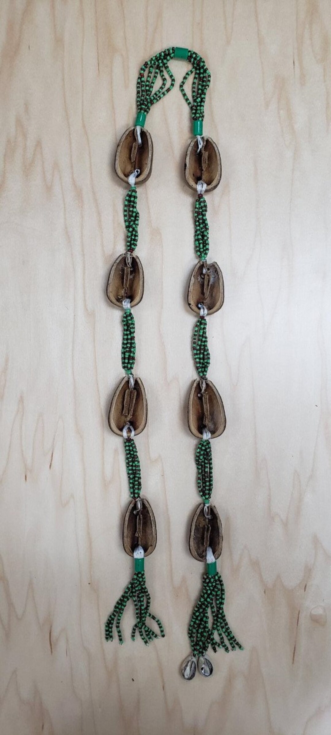 Opele Ifa Tradicional Ekuele Ifa Criollo - Etsy