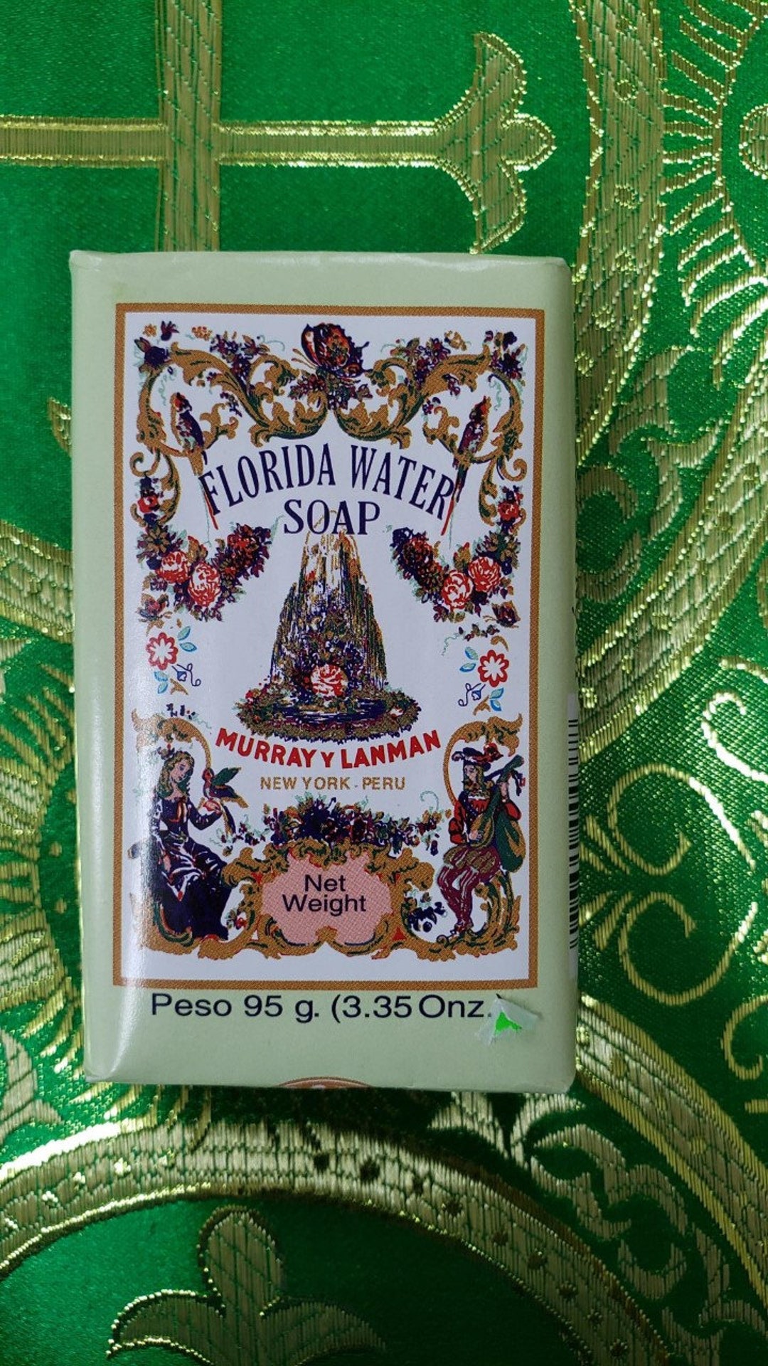 Florida Water Soap, Original - Etsy