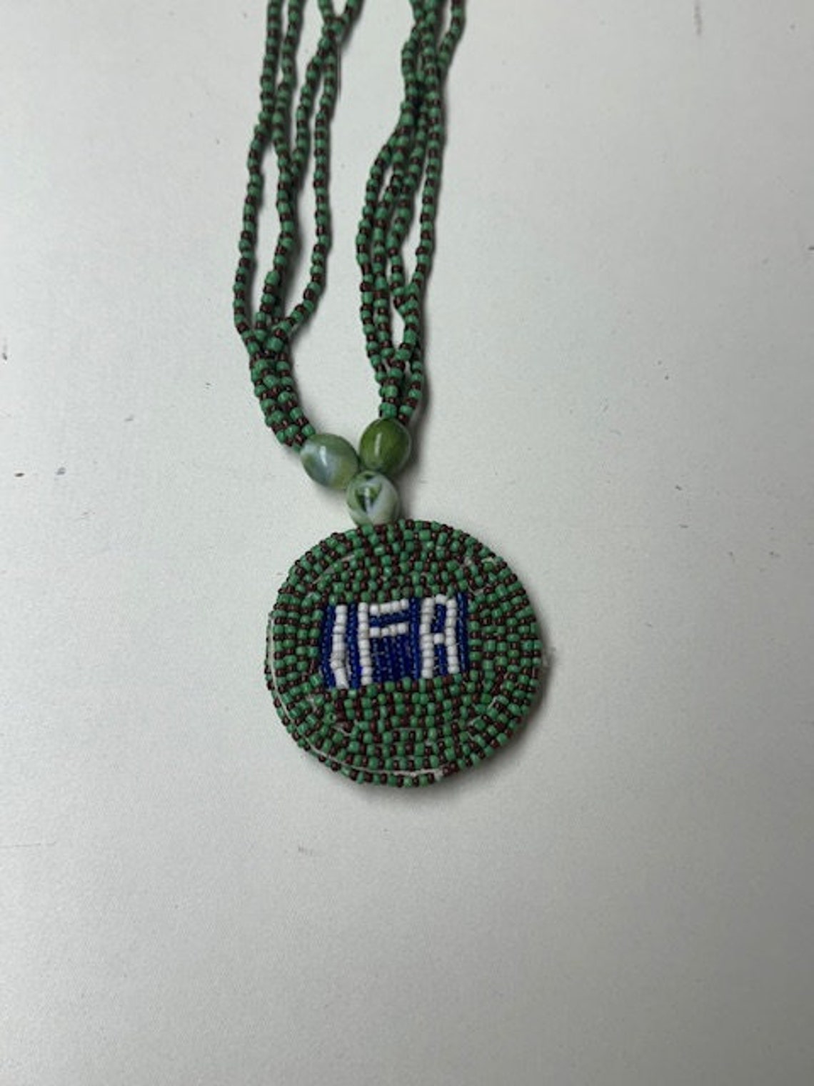 Ileke Ifa Religion Yoruba - Etsy