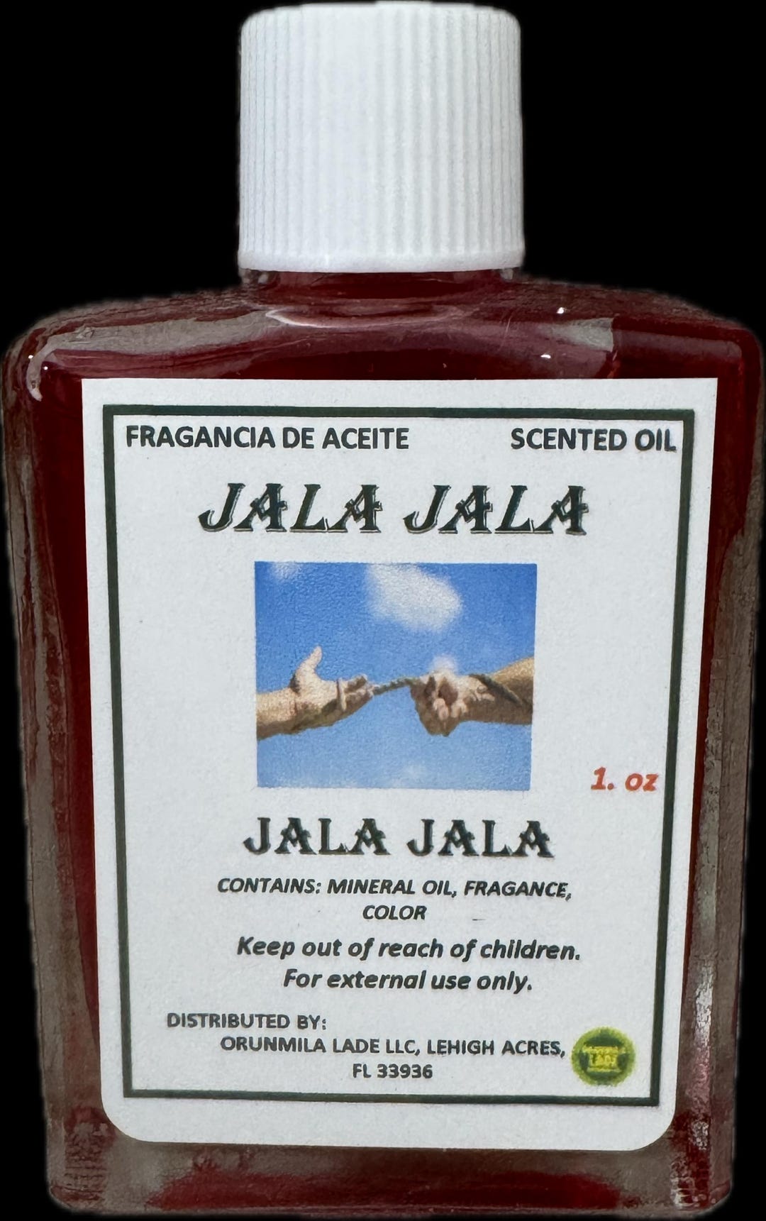 JALA-JALA Oil Fragance 1 Oz - Etsy