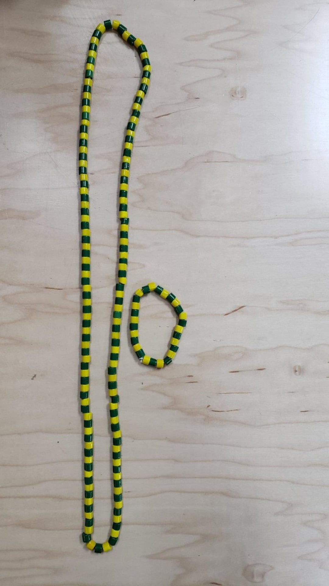 Ileke and Ide Ifa Babalawo Glass Bead From Nigiria - Etsy