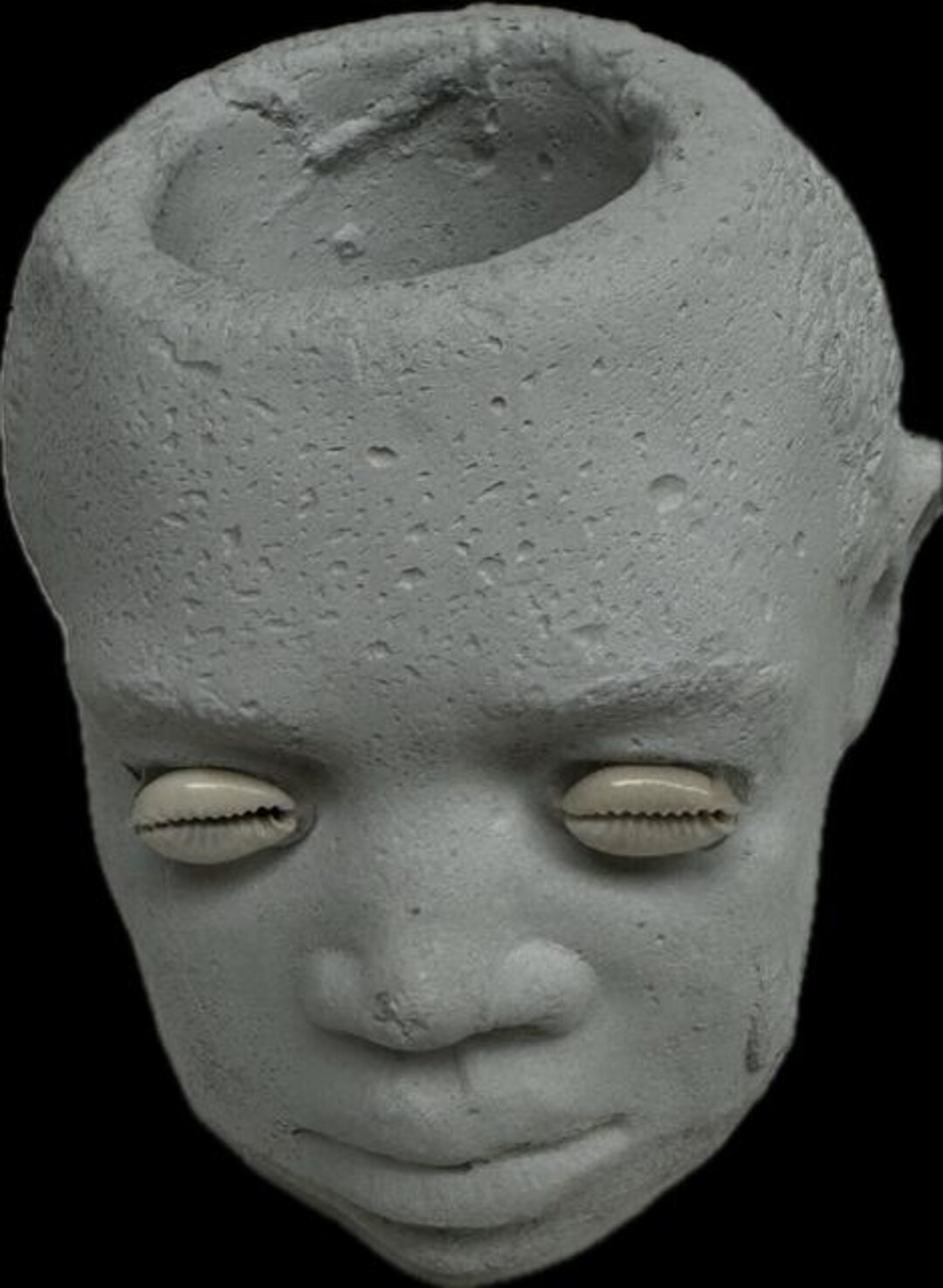 ESU ELEGUA Statue in Cement Ifa Babalawos Santeros - Etsy