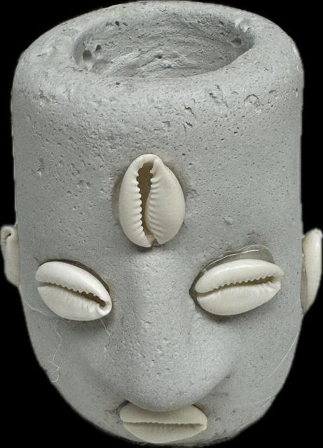 ESU ELEGUA Statue in Cement Ifa Babalawos Santeros - Etsy