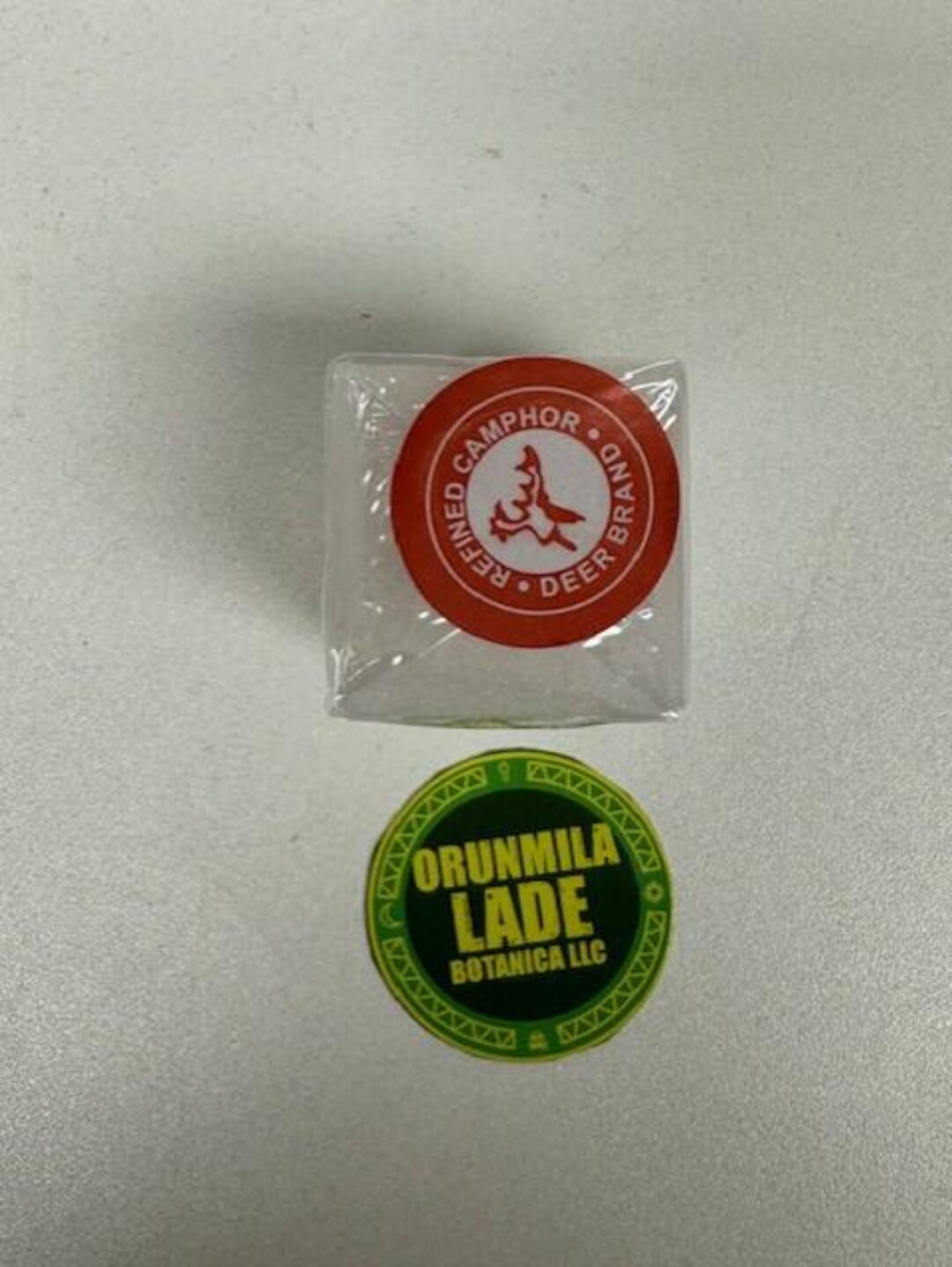 CAMPHOR TABS ALCANFOR Ifa Santeros - Etsy