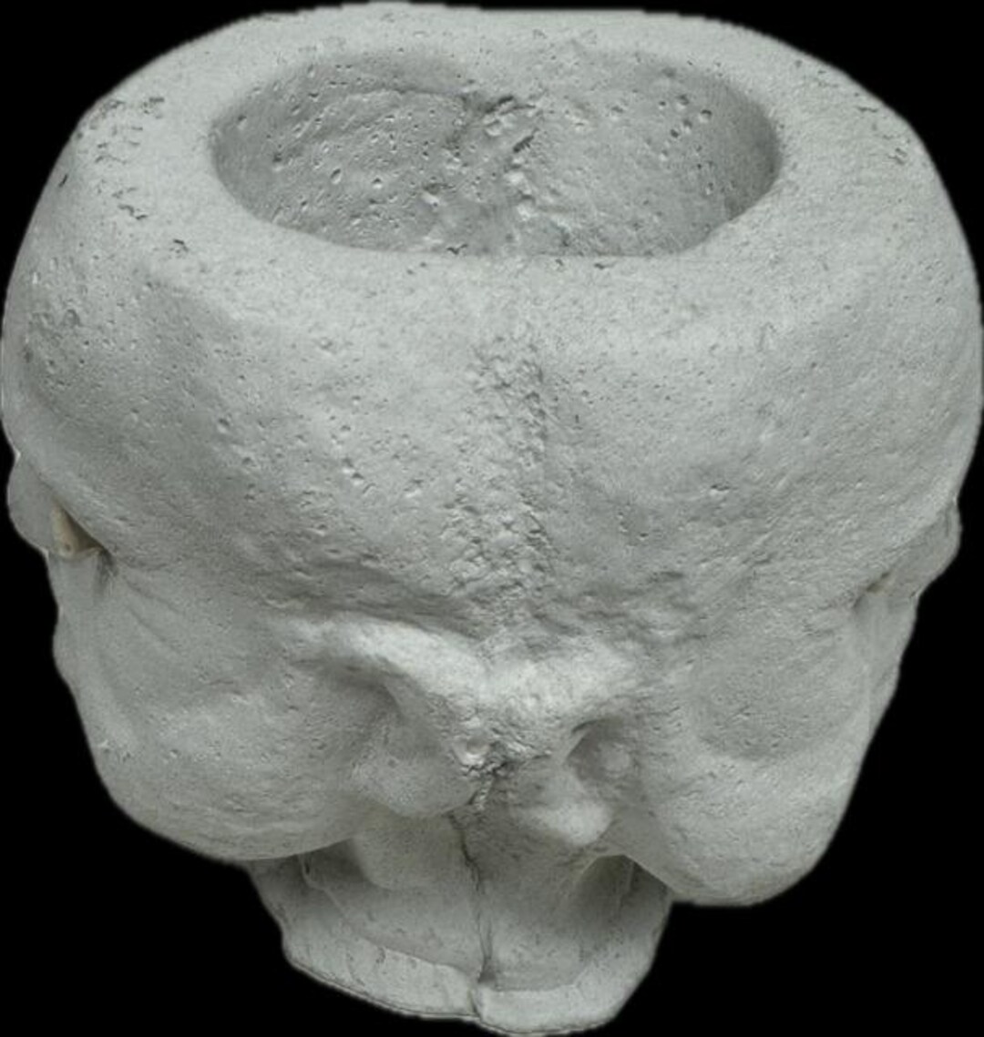 ESU ELEGUA 2 Faces Statue in Cement Ifa Babalawos Santeros - Etsy