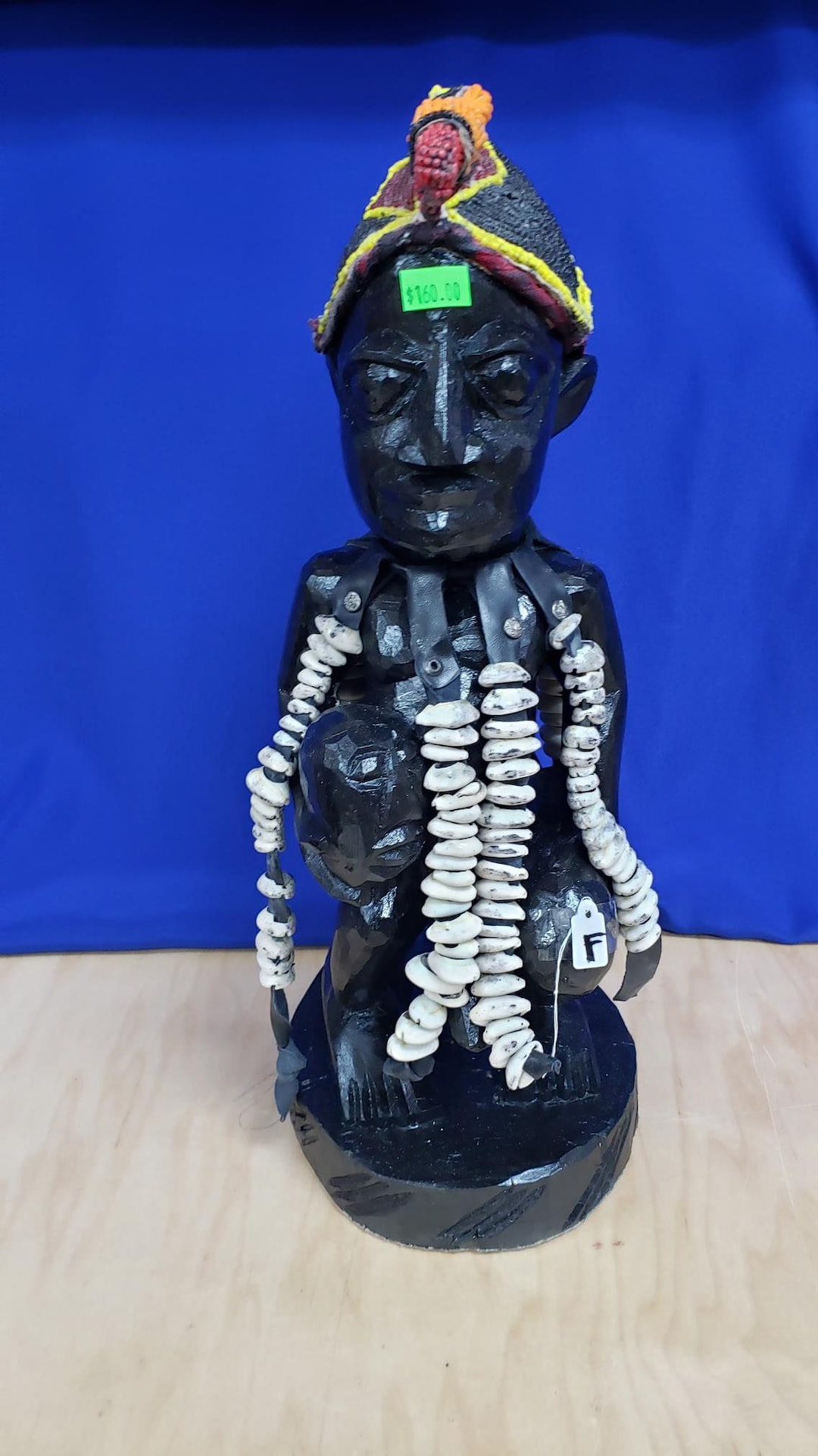 Esu Ogo Ifa Tradicional Nagirian Inport - Etsy