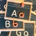Alphabet Recognition Playdough Mats / Pre-writing Skills Play ...