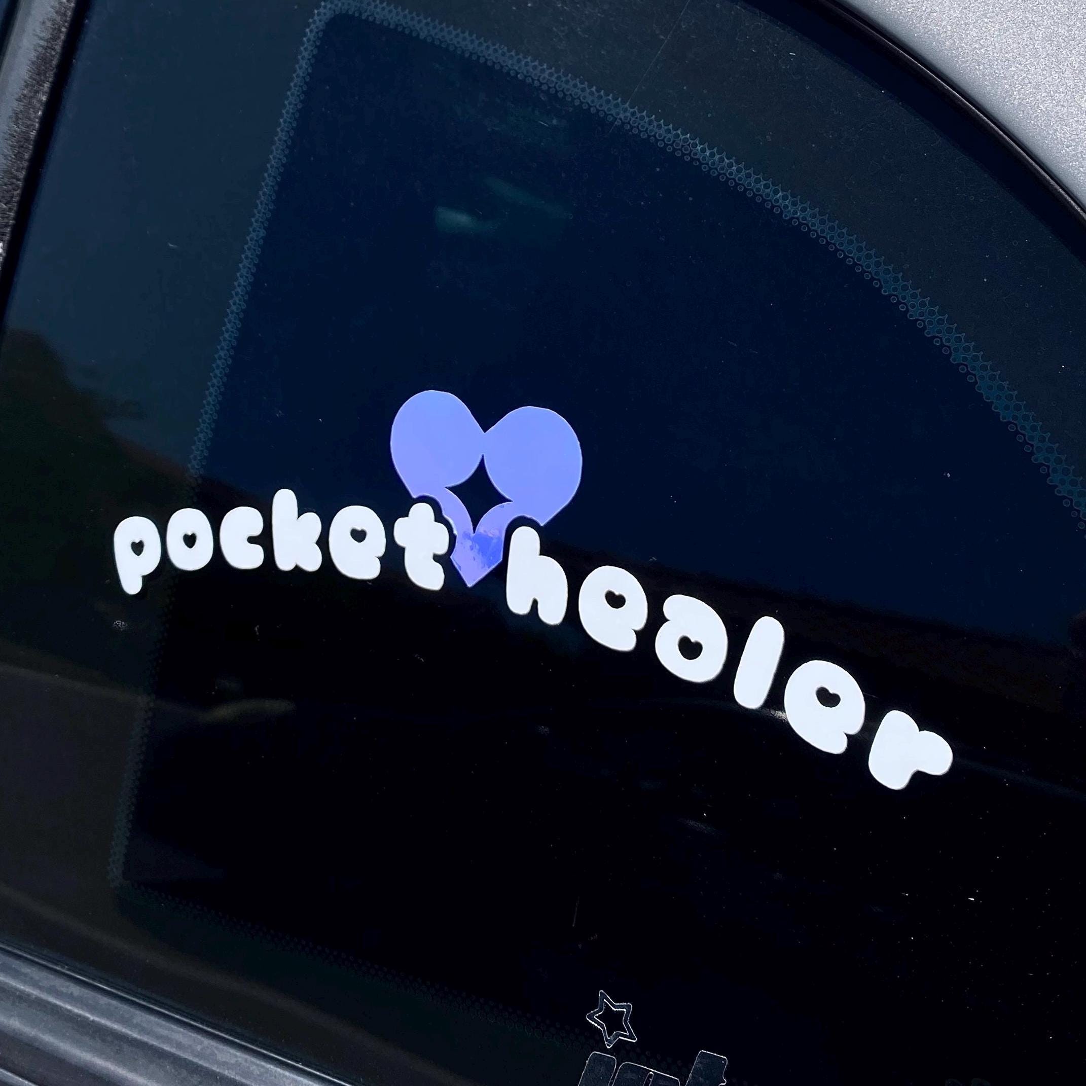 Valorant Pocket Healer Sage Decal - Etsy