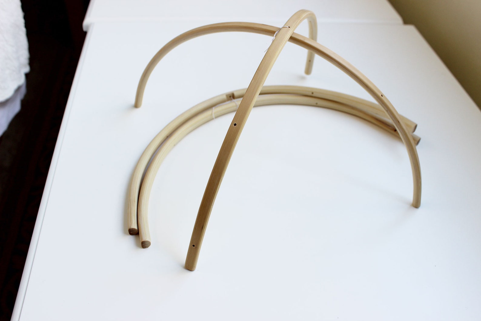 Baby Mobile Frame Crib Mobile Frame Nursery Mobile Frame | Etsy