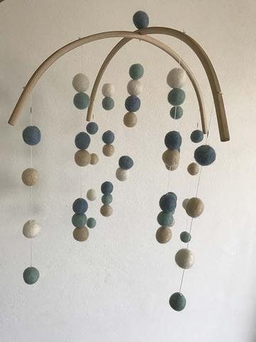 Baby Mobile Frame Crib Mobile Frame Nursery Mobile Frame | Etsy