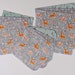 Set of 3 Flannel Handkerchiefs - Etsy Australia