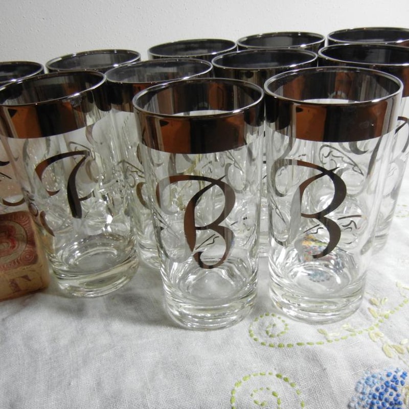 Dorothy Thorpe Monogram - Etsy