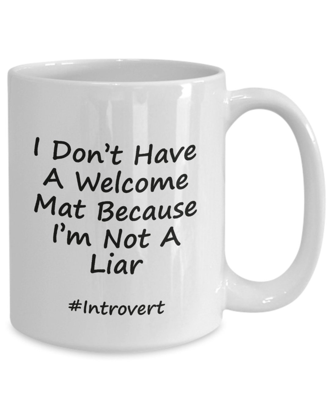 Introvert Mug Funny Introvert Mugs Introverting Mug - Etsy Hong Kong