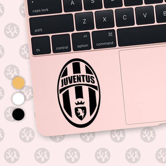 Juventus FC Logo Vinyl Decal Stickers for Car - Etsy