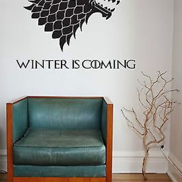 Emblem of the Stark House - Etsy