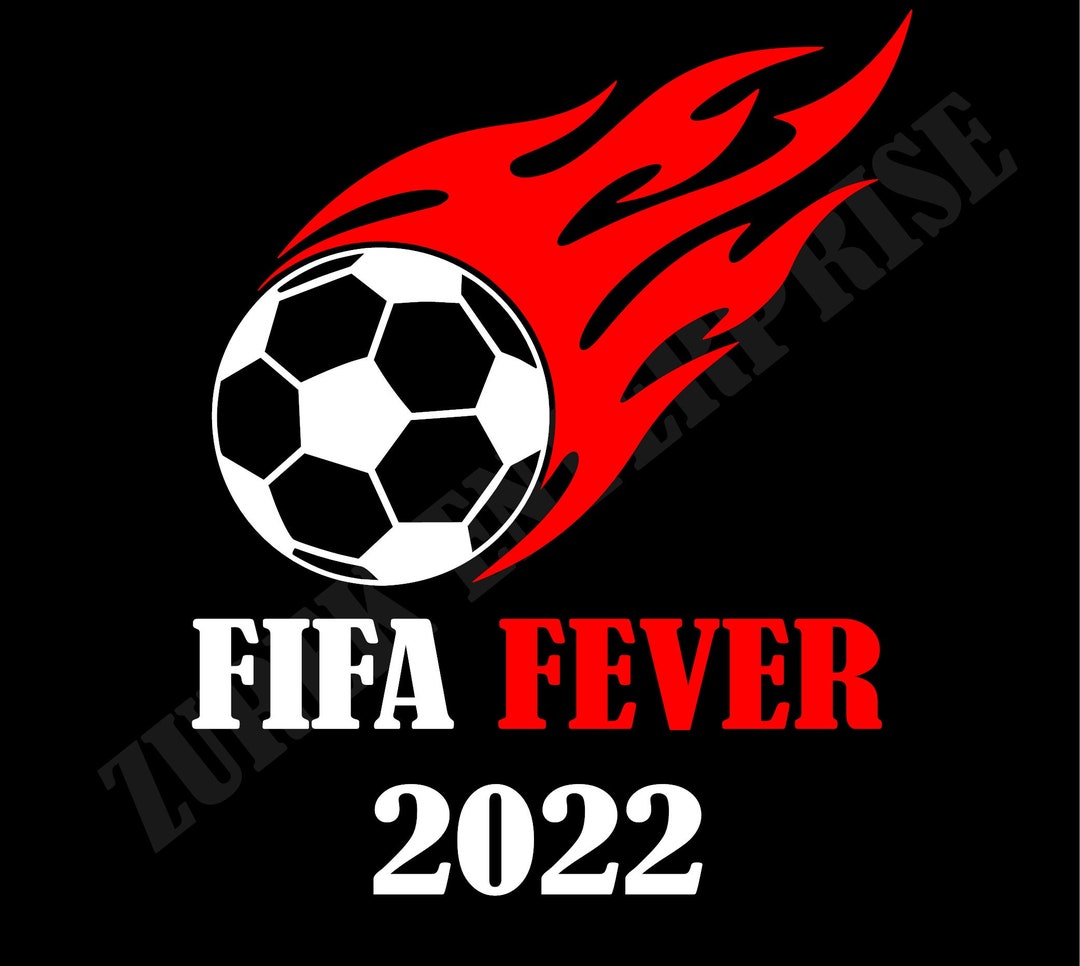 FIFA Football Soccer Decal Sticker for Cars Size 6" - Etsy
