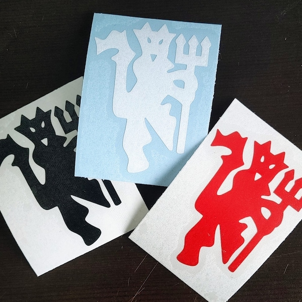 Manchester United - Etsy