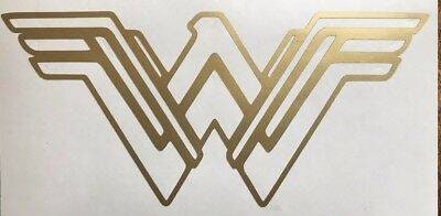 Wonder Women Vinyl Decal Sticker - Etsy