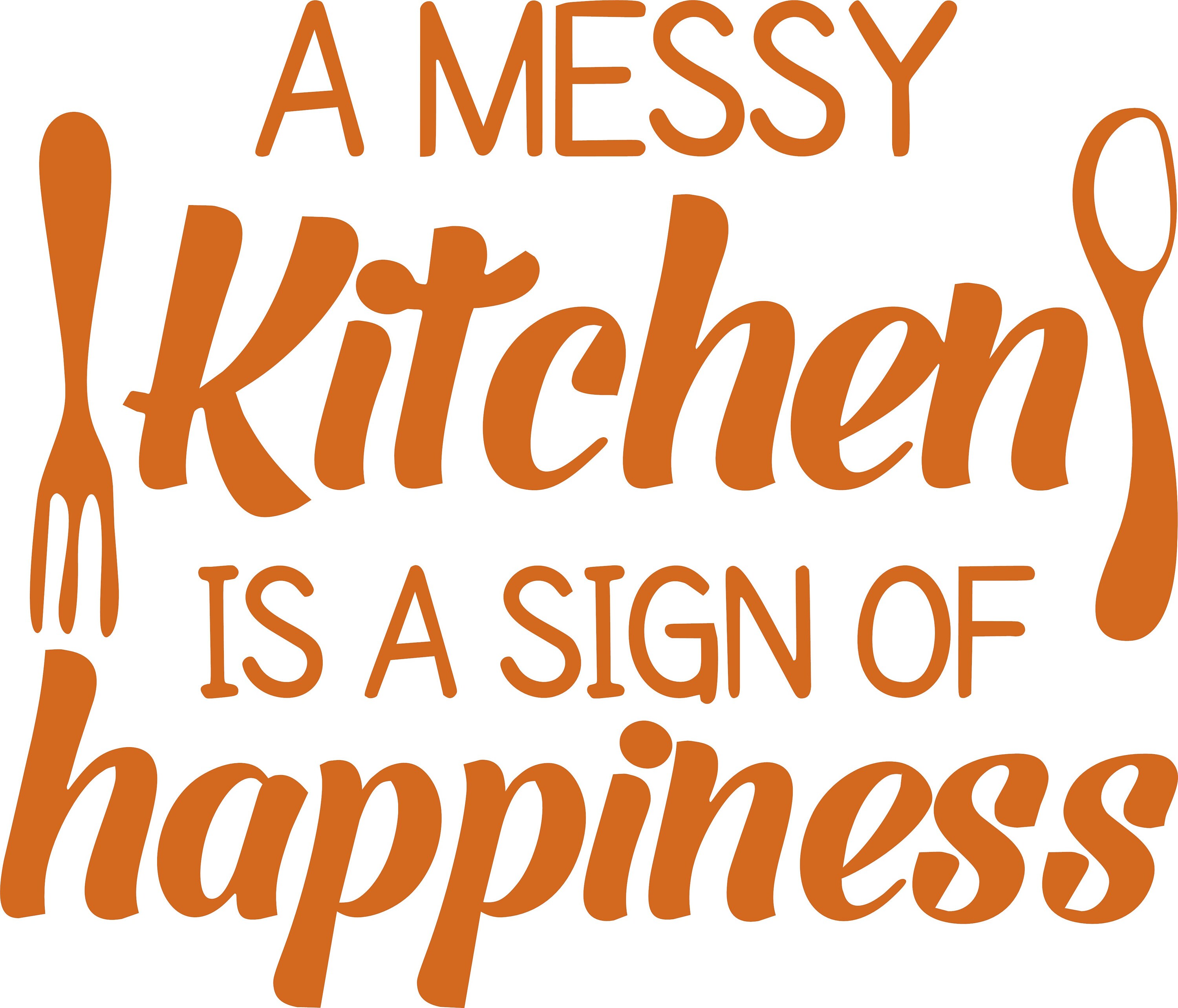 Kitchen Quote Wall Decor Vinyl Decal Sticker for Car Laptop Wall - Etsy