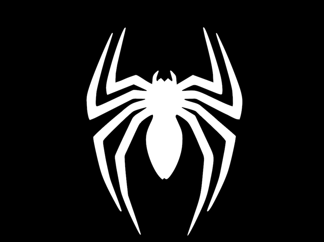 Spiderman Venom Vinyl Decal Sticker for Car Laptop - Etsy
