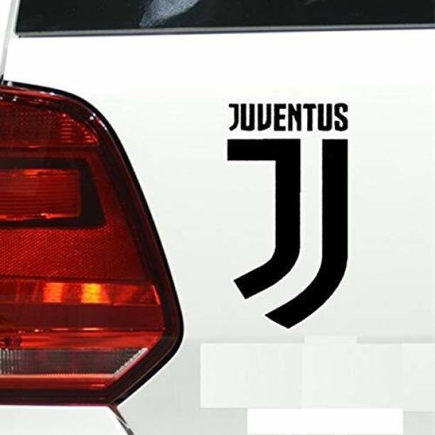 Juventus FC Logo Vinyl Decal Stickers for Car - Etsy
