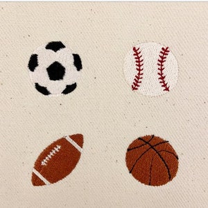 Personalized Sports Name Tag, Custom Key Chain, Basketball, Baseball ...