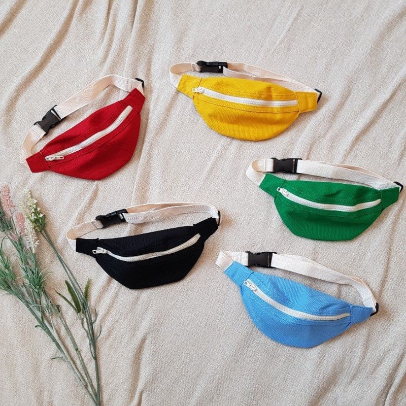 Kids Fanny Pack Sling - Etsy