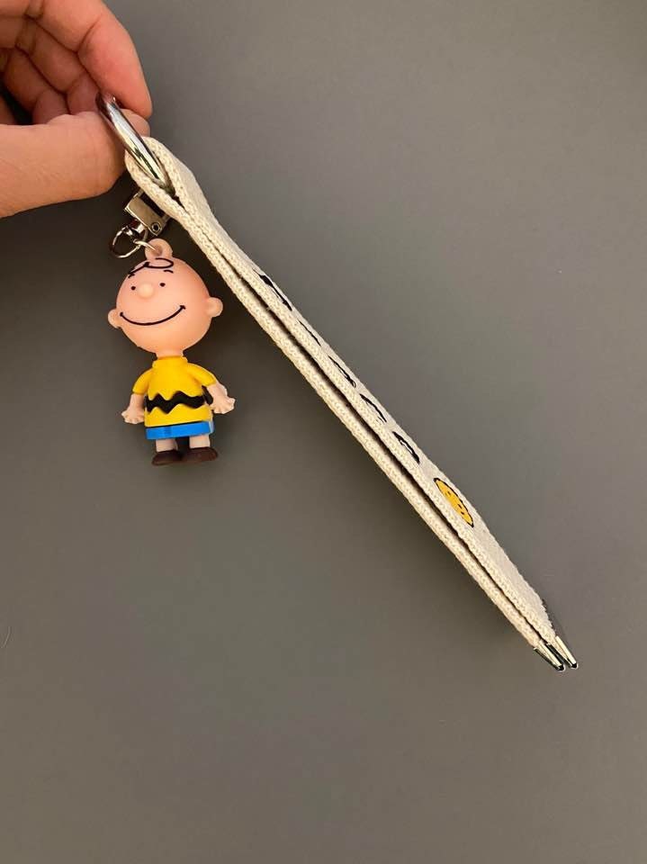 Double Sided Personalized Name Tag Custom Key Chain Bag Name - Etsy